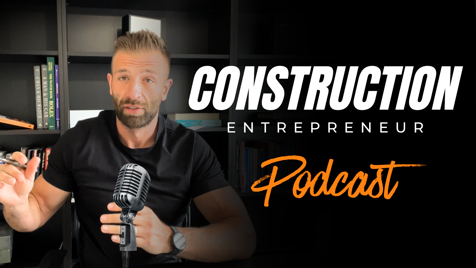 Dean Barton - The Real Dean Barton