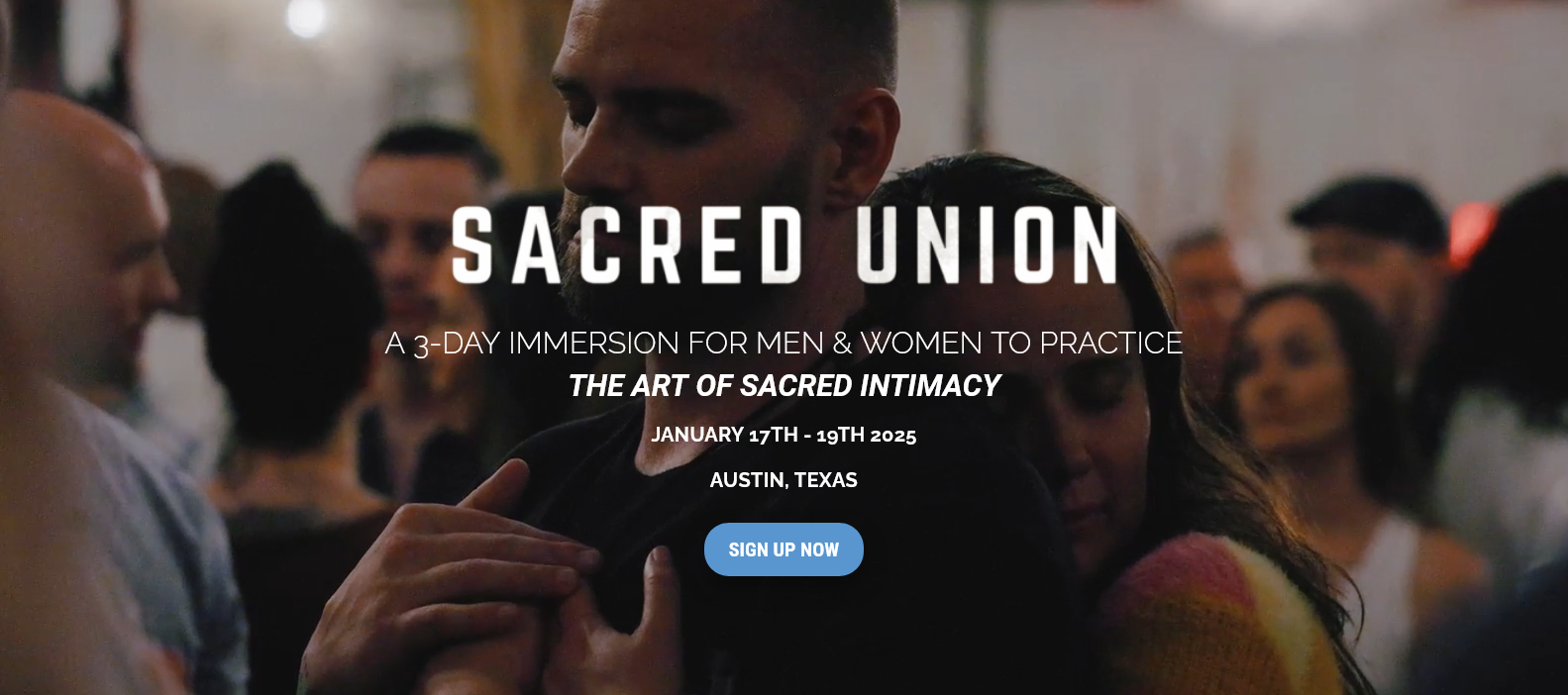 Sacred Union Waitlist