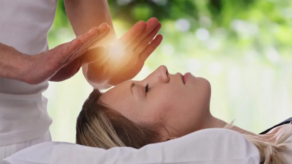 Reiki Class