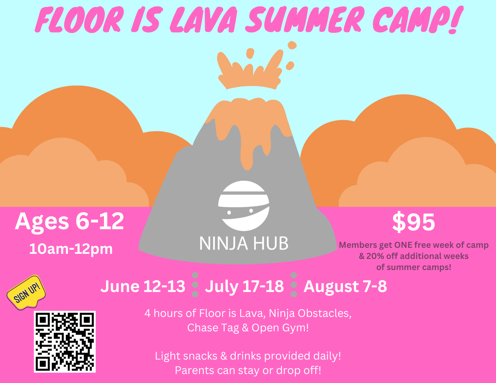 Ninja Hub Gym - Canton Ohio