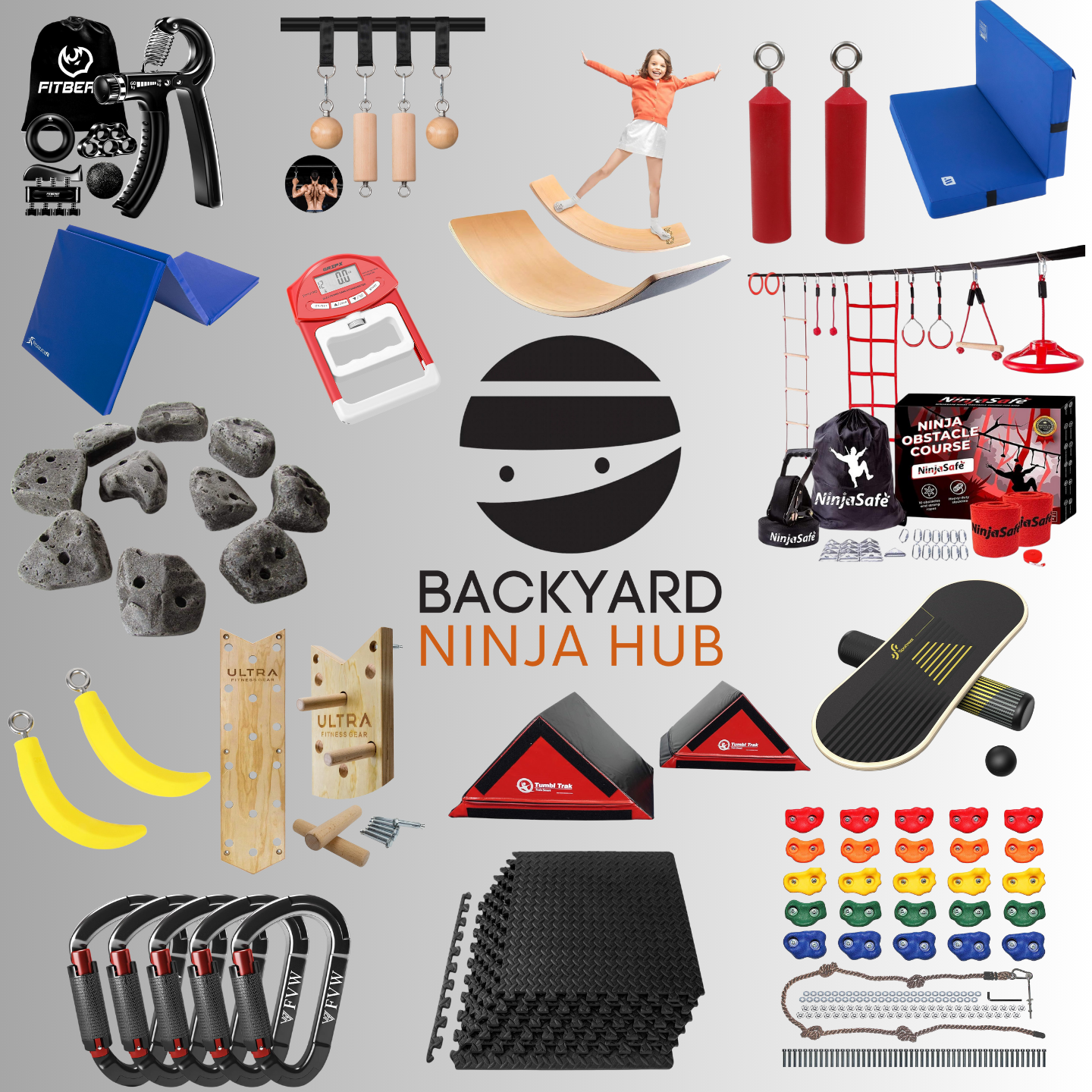 Ninja Hub Gym - Canton Ohio