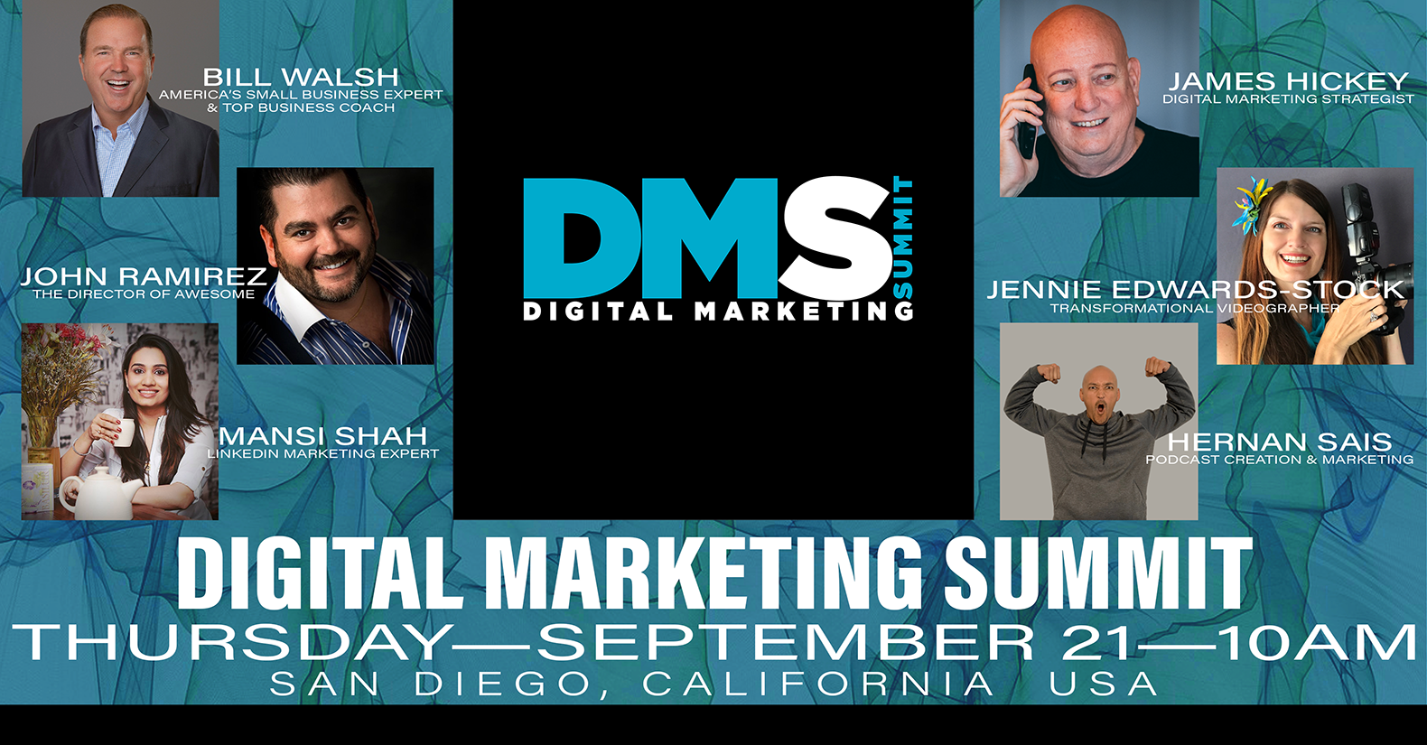 Digital Marketing Summit