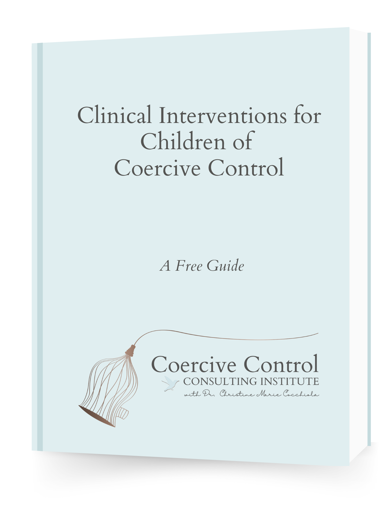 Child Victim of Coercive Control and Growth Guide