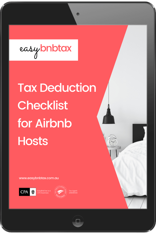 EasyBnbTax - Australia's Airbnb Tax Experts