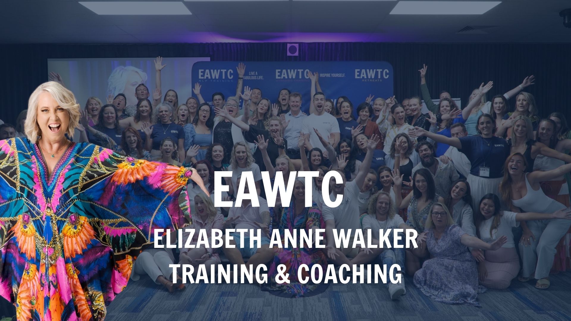EAWTC Elizabeth Anne Walker Training and Coaching