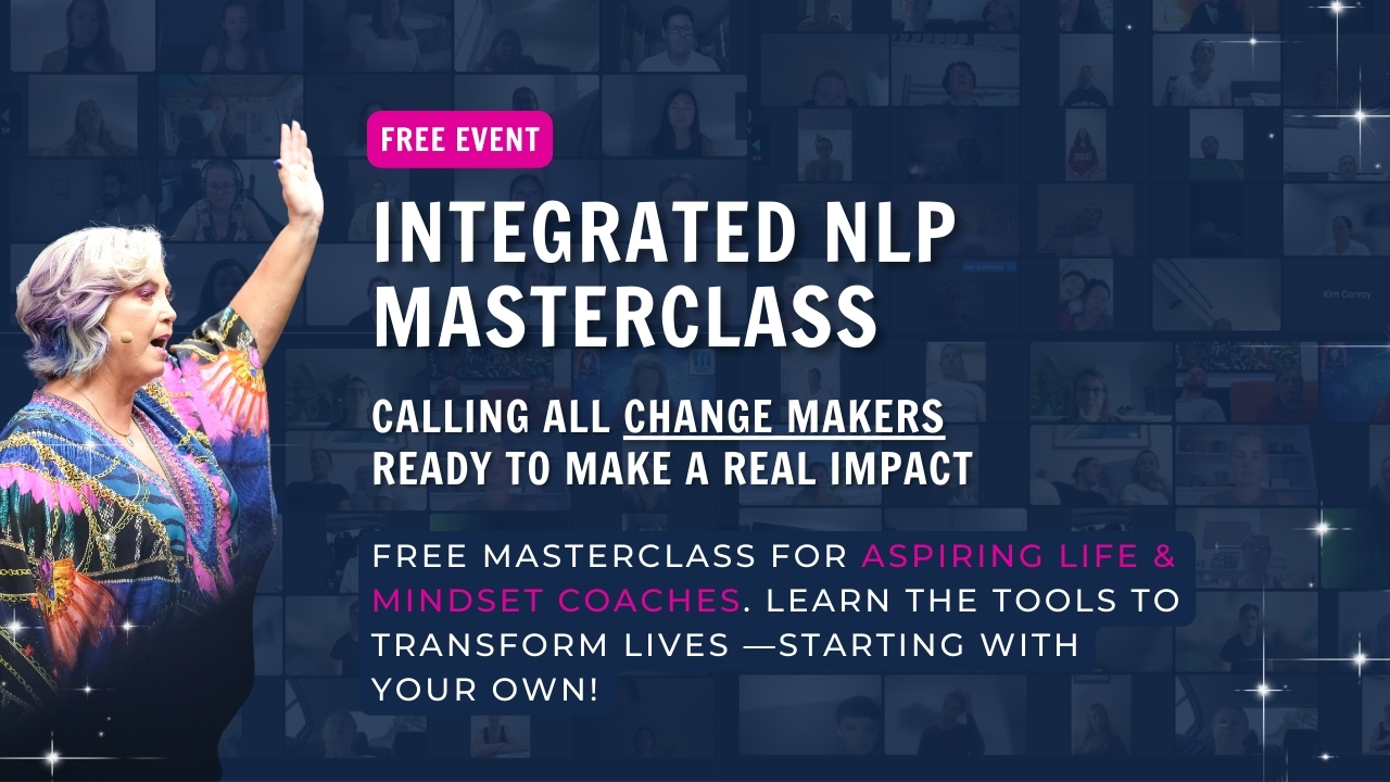 Free Online Integrated NLP Masterclass