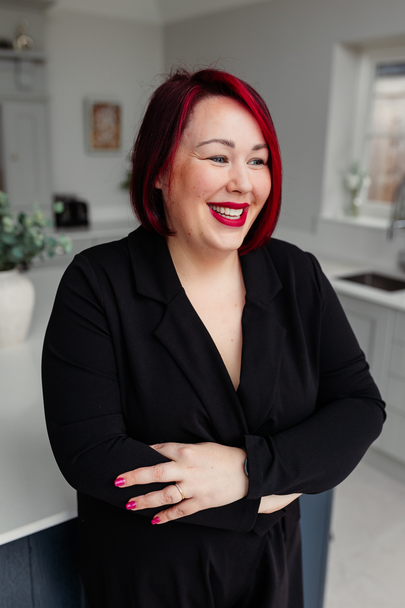 Dimensional Blonding