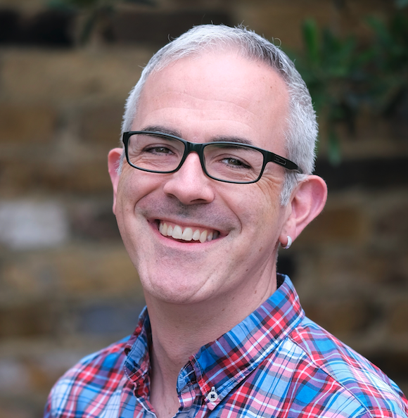 Conversation With Simon Allison