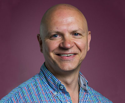 Conversation With Neil Sykes