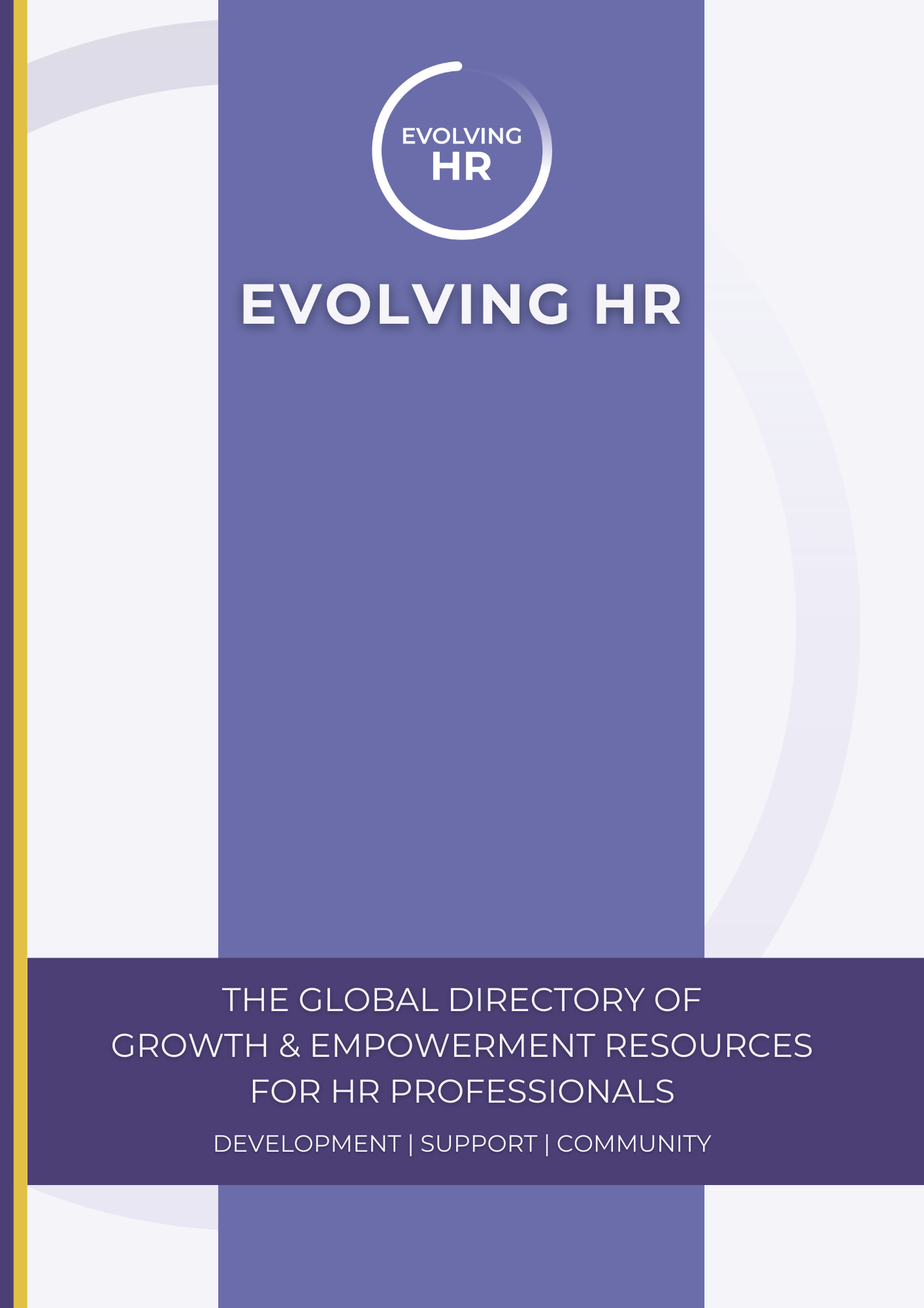 Evolving HR Directory