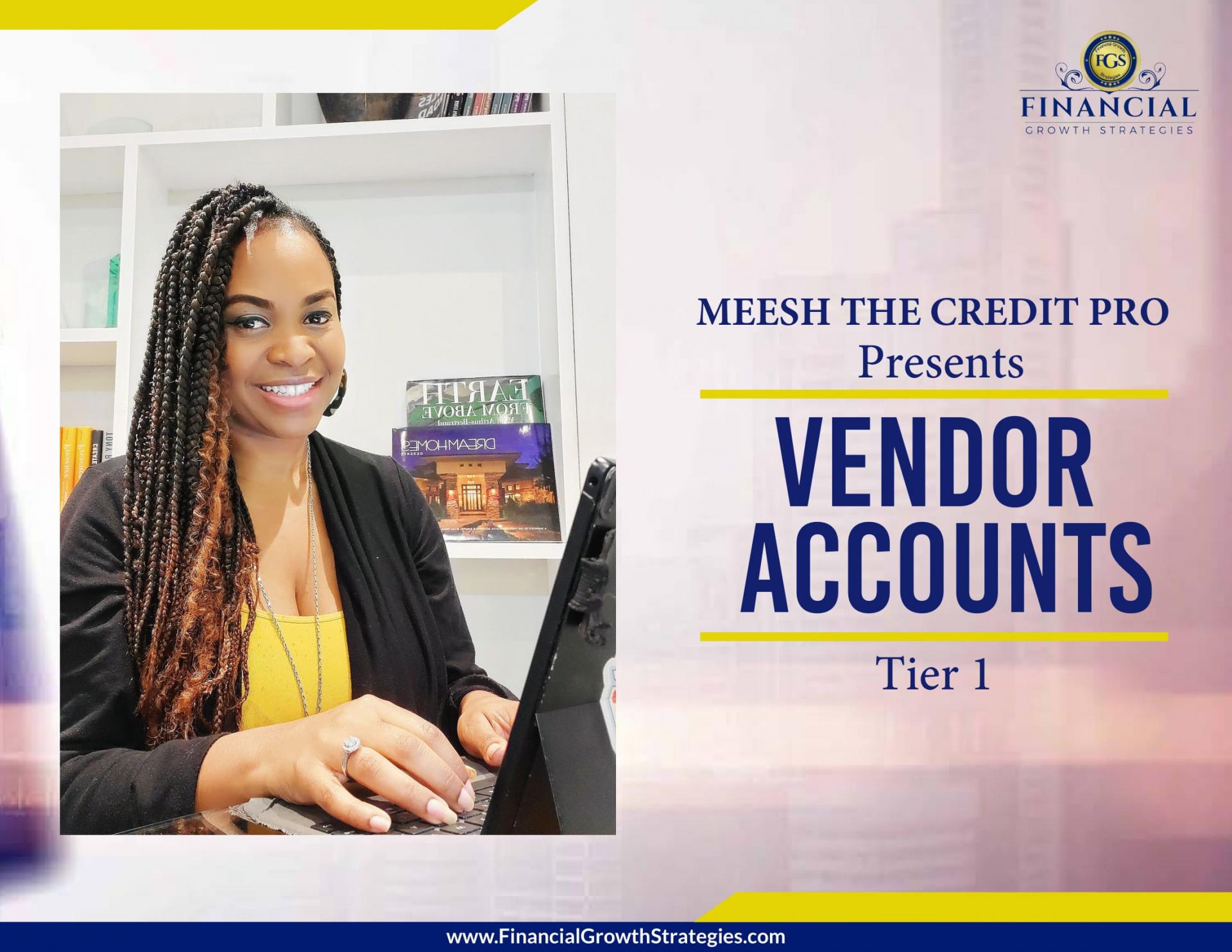 The Ultimate Vendor List