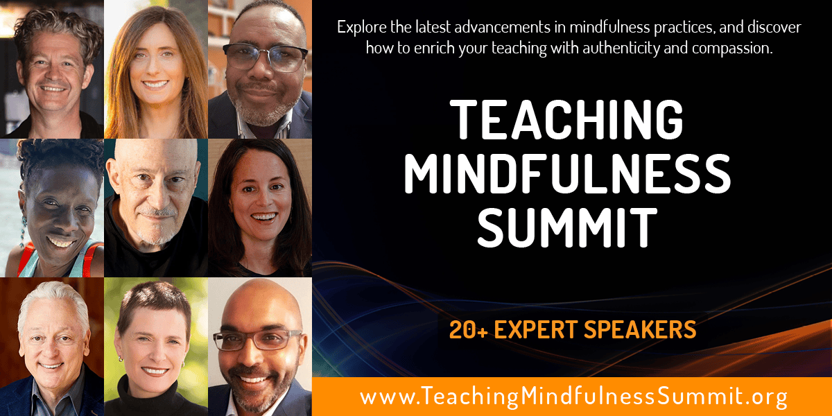 Teaching Mindfulness Summit