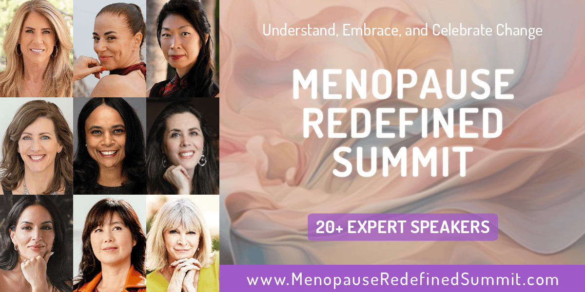 Menopause Redefined Summit 2025