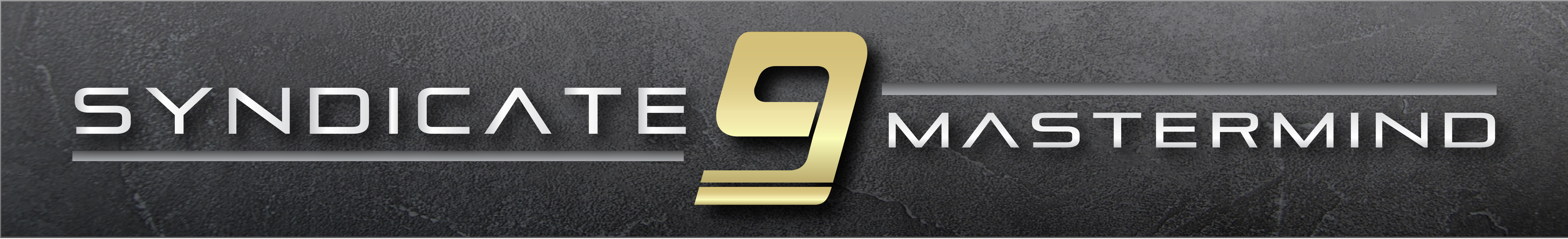 Apply Today - Syndicate9 Mastermind