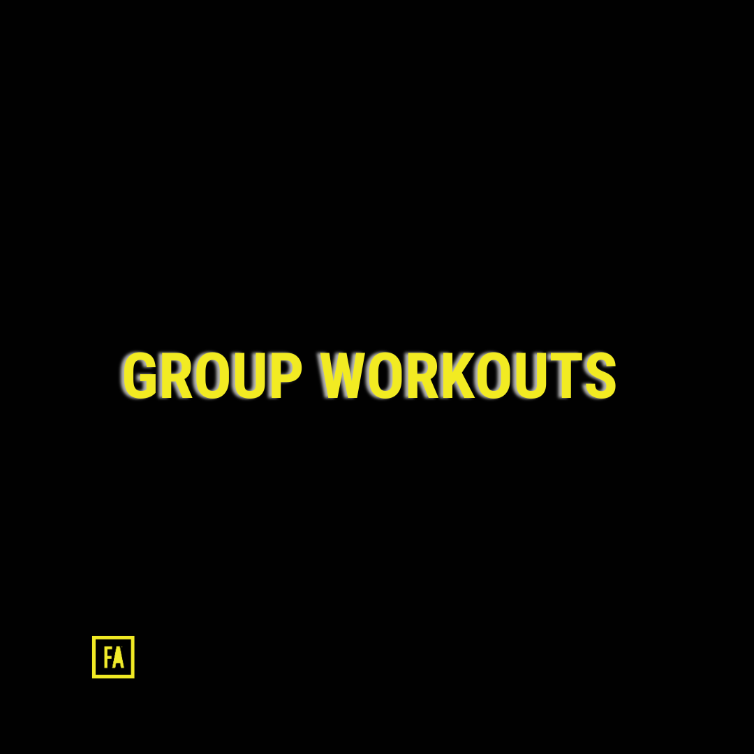 FA Group Workouts