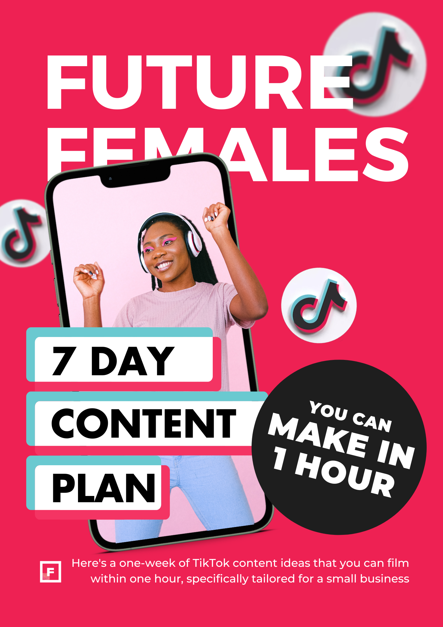 TikTok Seven Day Content Plan
