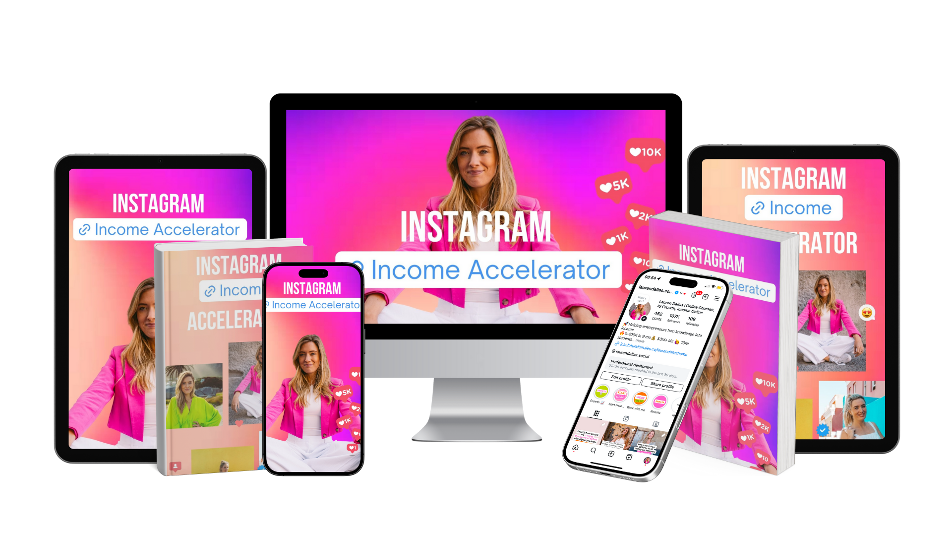 Instagram Income Accelerator