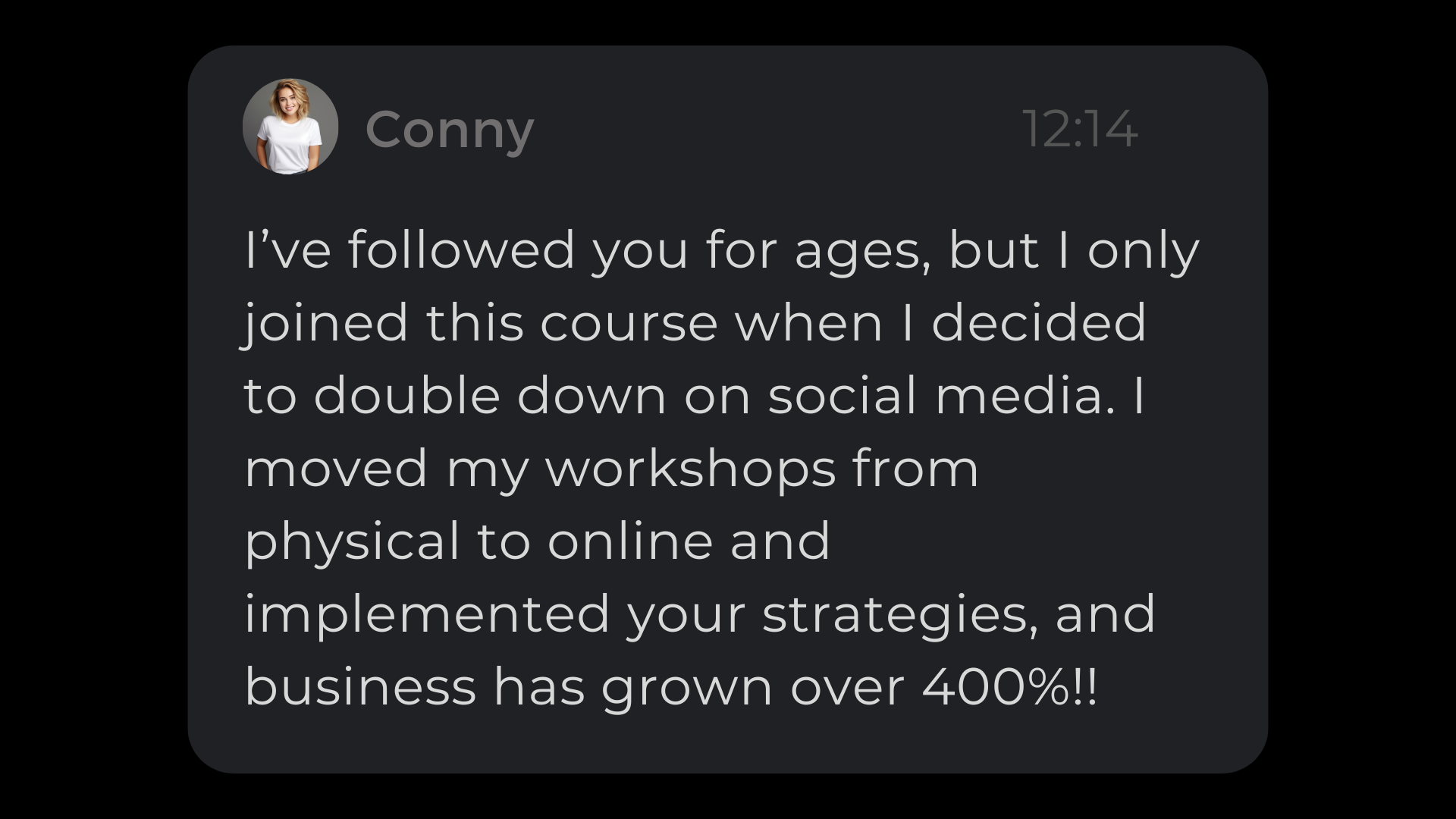 The Creator Mastermind - Apply Now