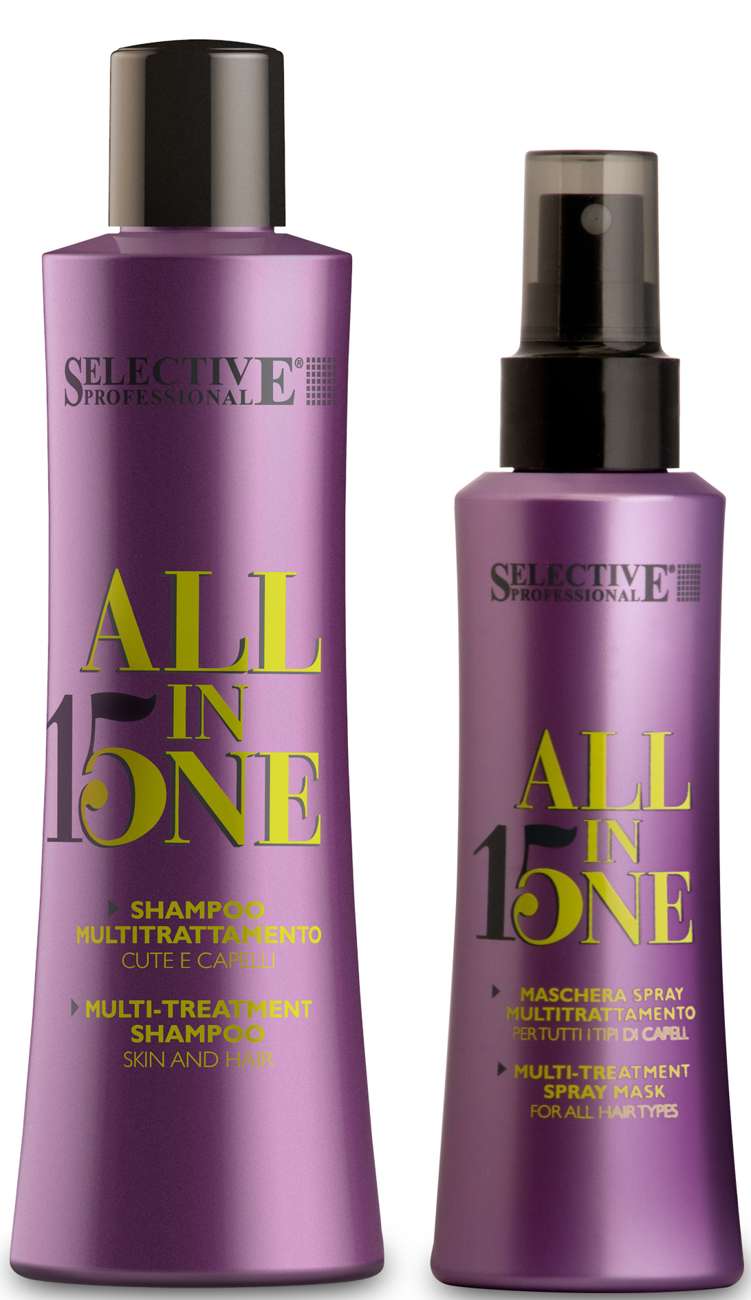 Selective Professional - Retail Range