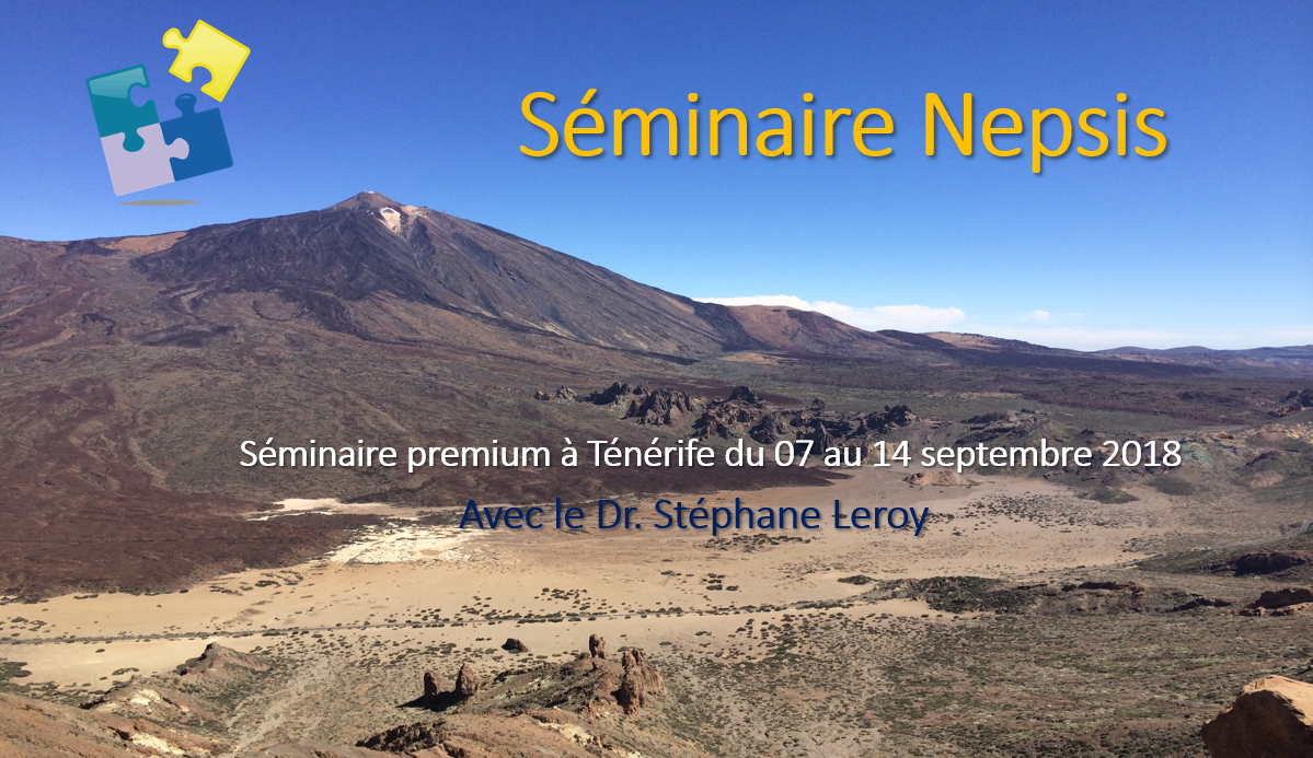 Séminaire Premium Numen Process Tenerife