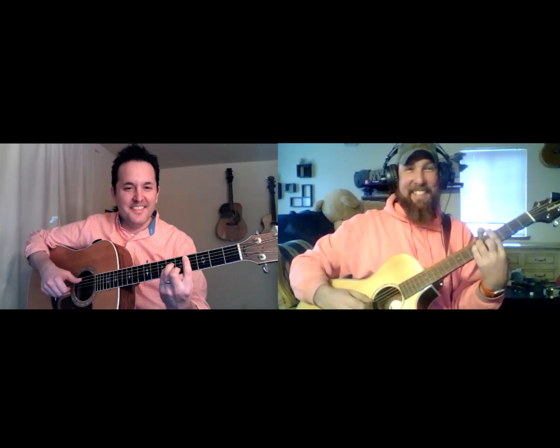 Private Guitar Lessons with David Harsh