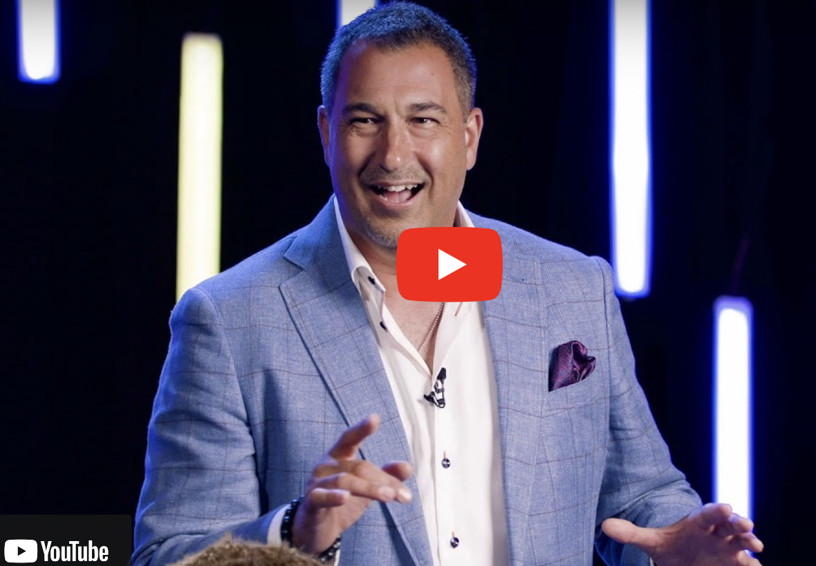 Speaker Erik Swanson