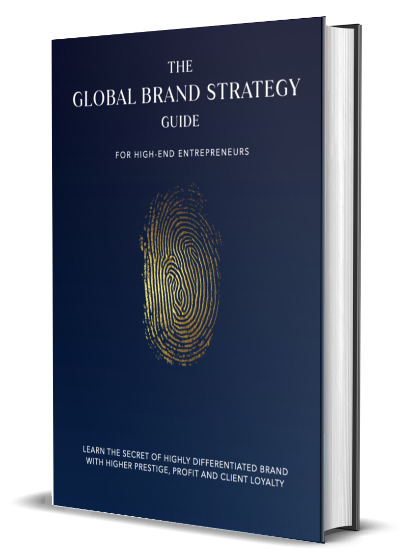 Global Brand Strategy Free E-Guide