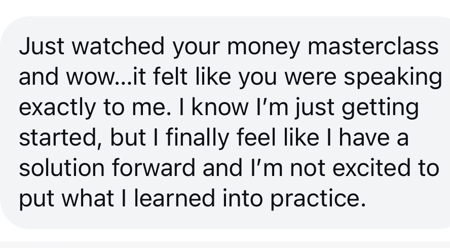 Financial Freedom is YOURS