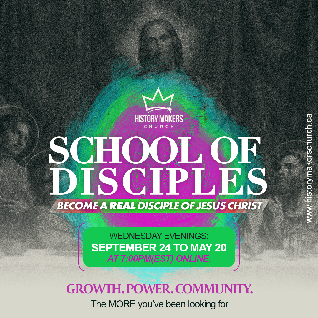 School of Disciples