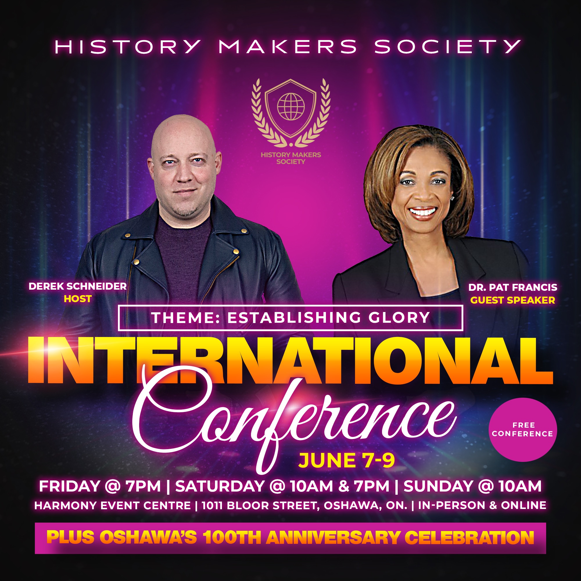 History Makers Church