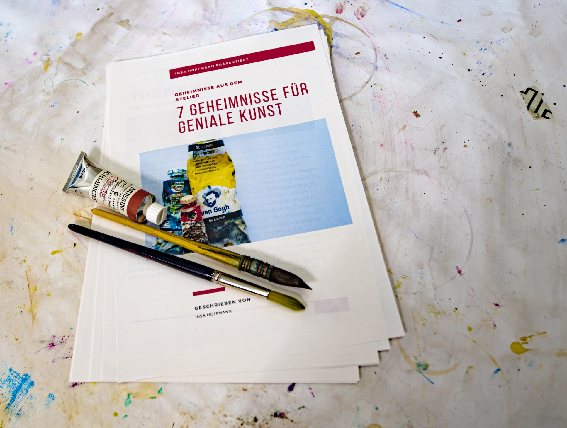 Online Kunstakademie _ Kunstabo_Insa Hoffmann