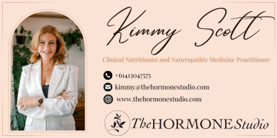 Kimmy Scott - The Hormone Studio
