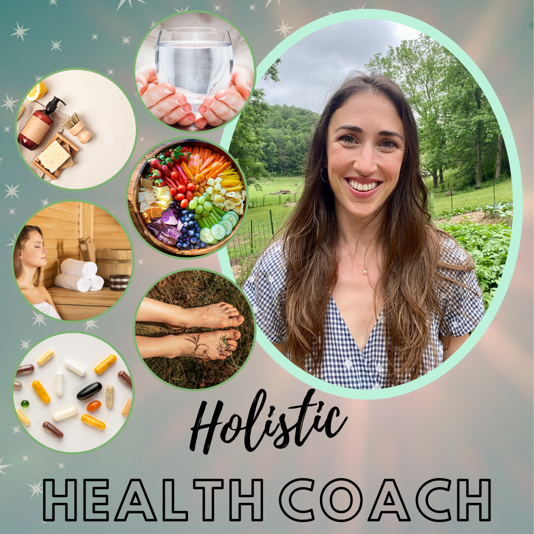 Holistic Health Coach
