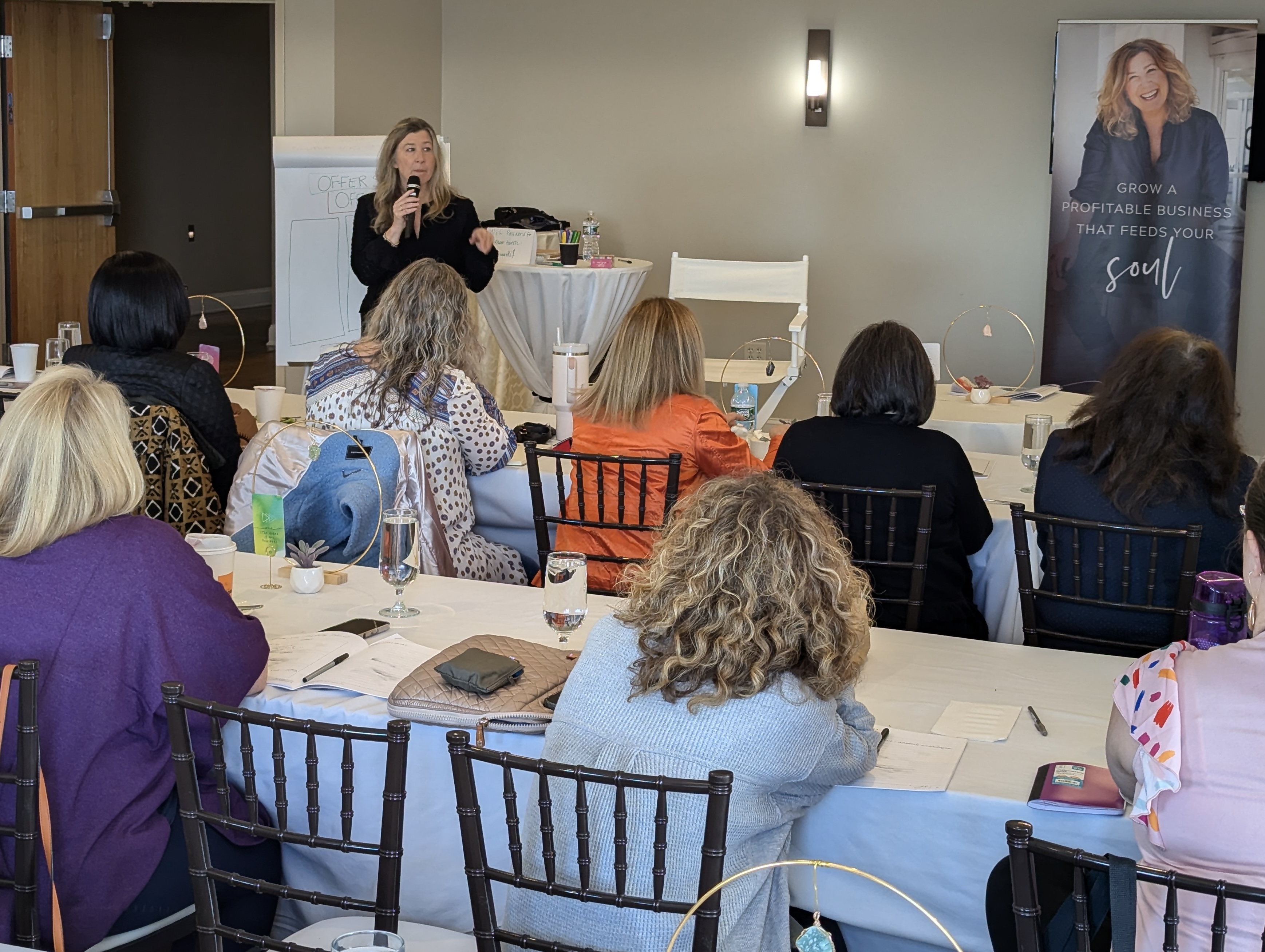The Amplify Event with Jeannie Spiro