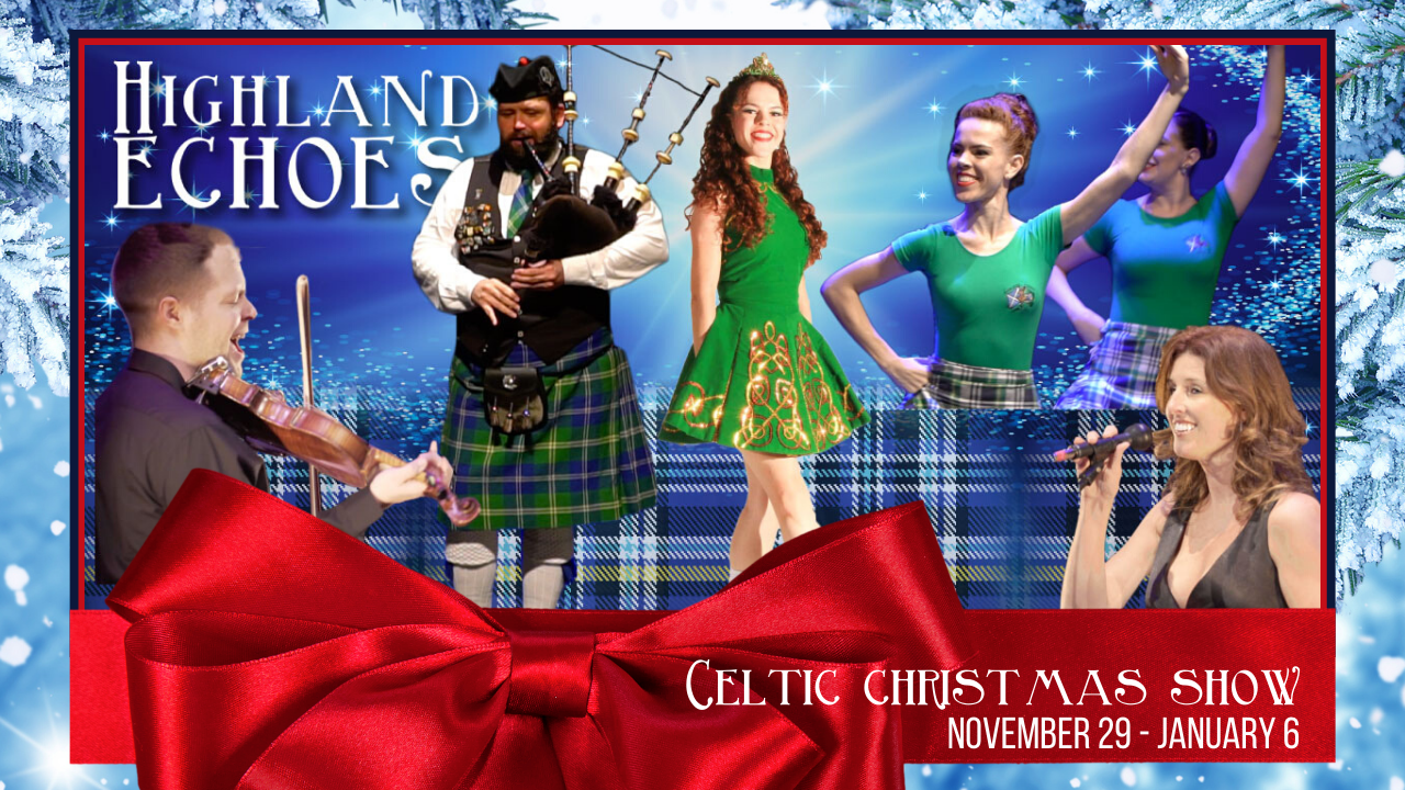 Celtic Christmas ONLINE Concert