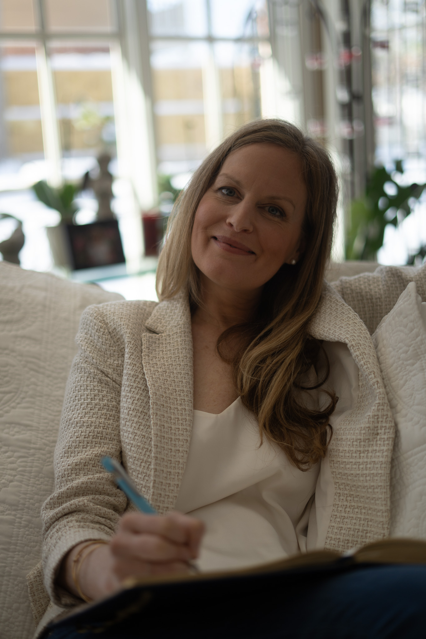 About - Jennifer Whitaker