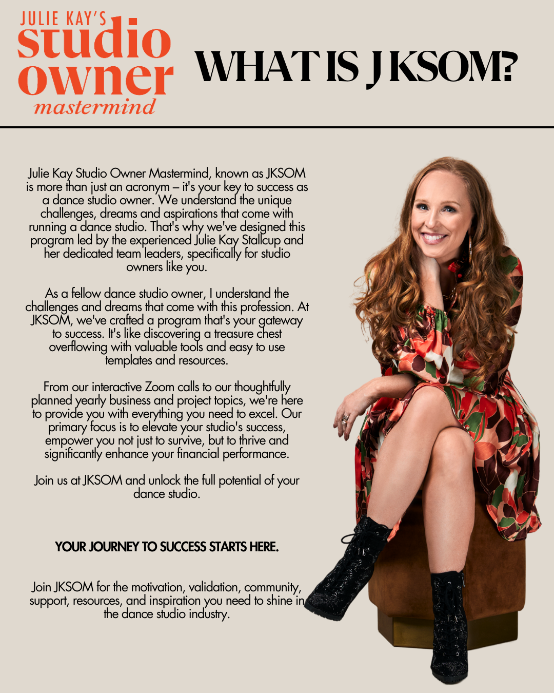 Julie Kay Mastermind