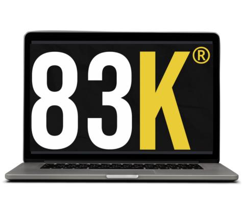 Welcome To 83KAcademy