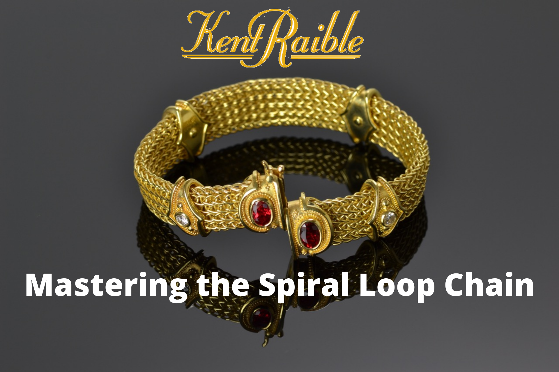 Kent Raible - Mastering the Spiral Loop Chain