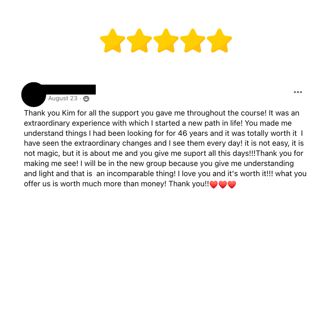 Goddess Glow Up Daily Blueprint Course