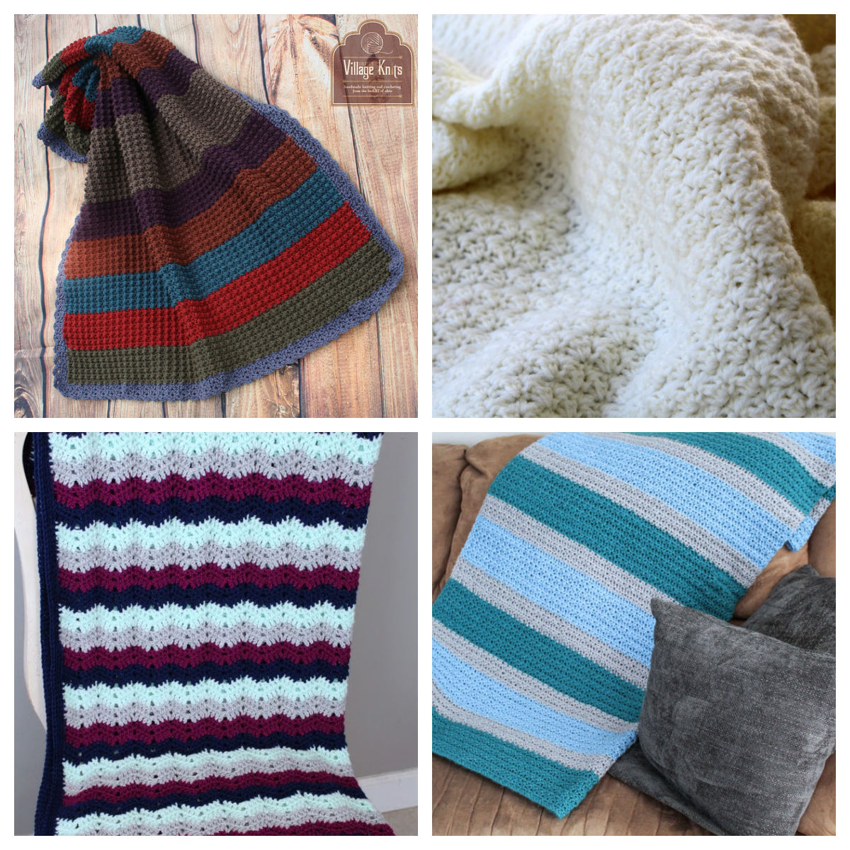 Blankets for Men - Two Brothers Blankets