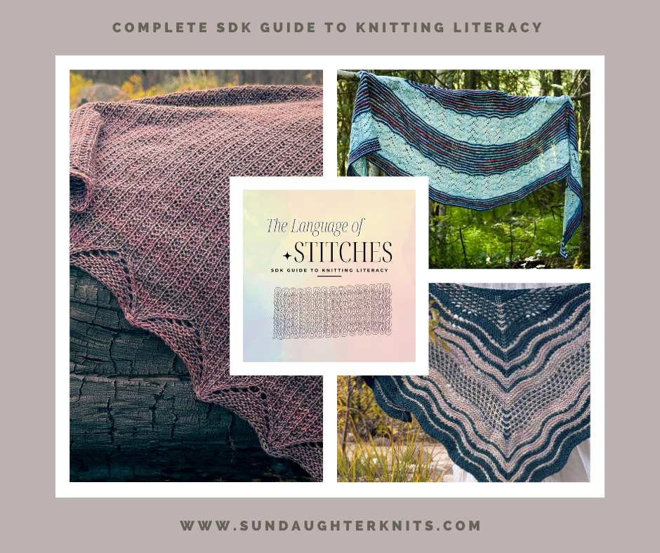 Language of Stitches