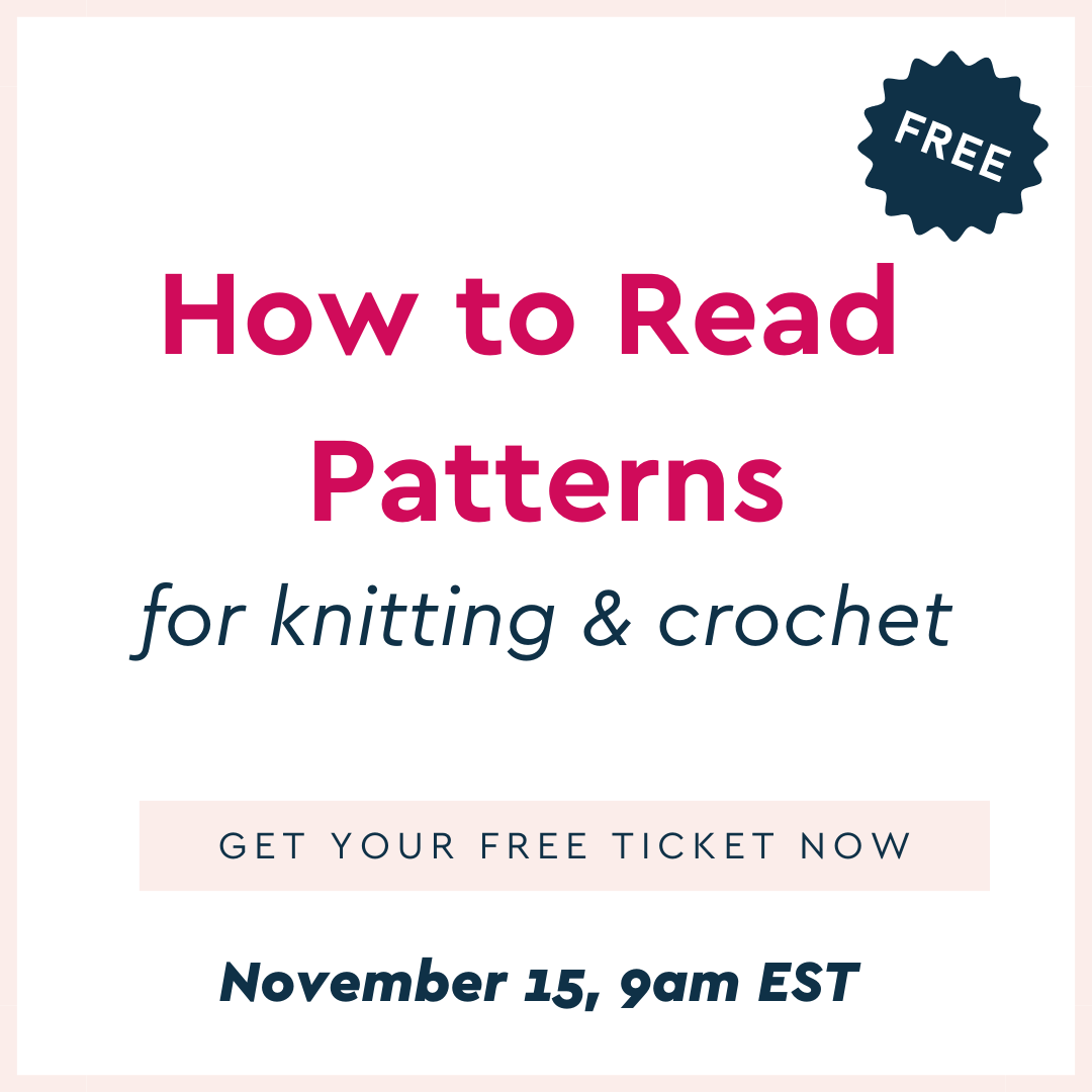 How to Read Patterns