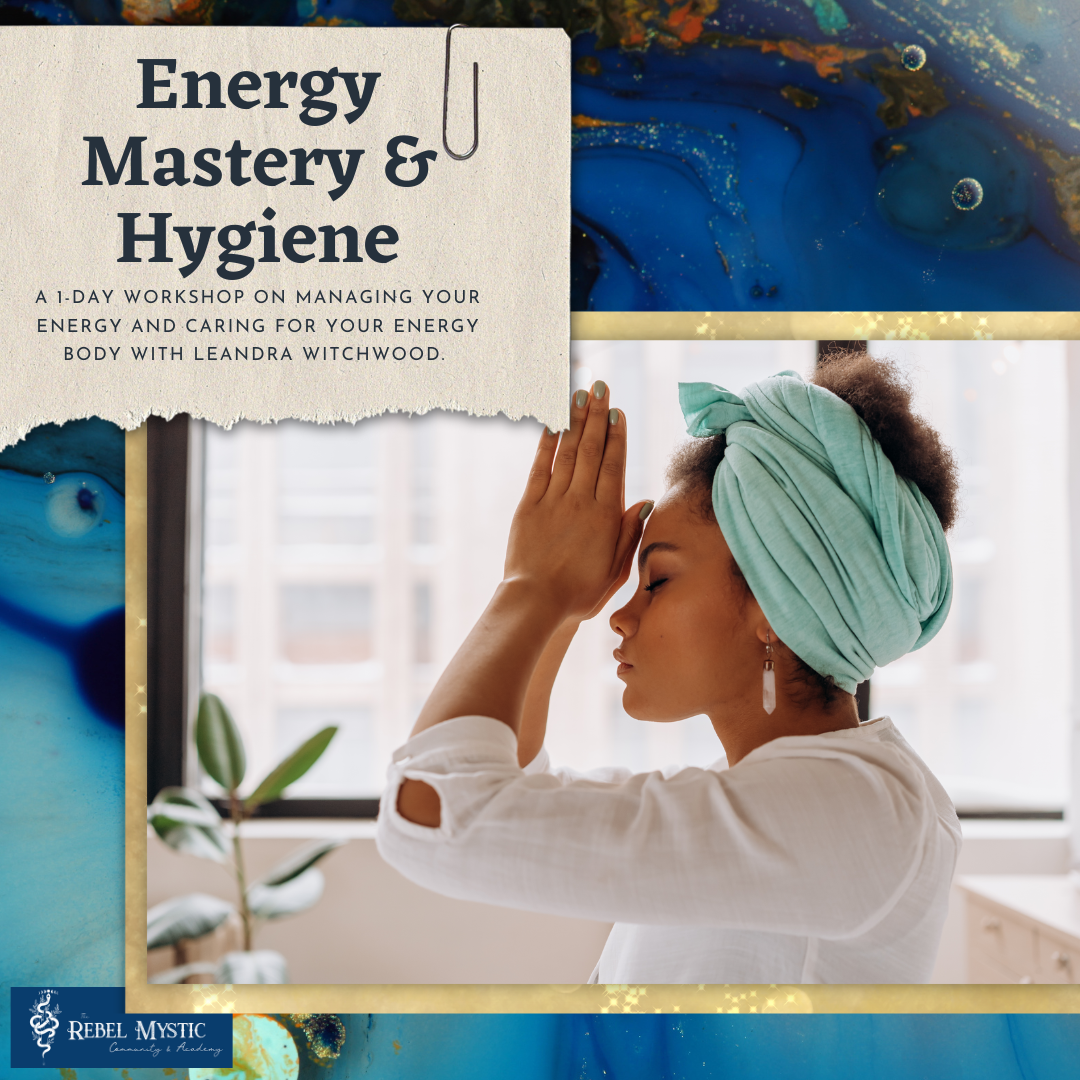 Energy Mastery 1 day