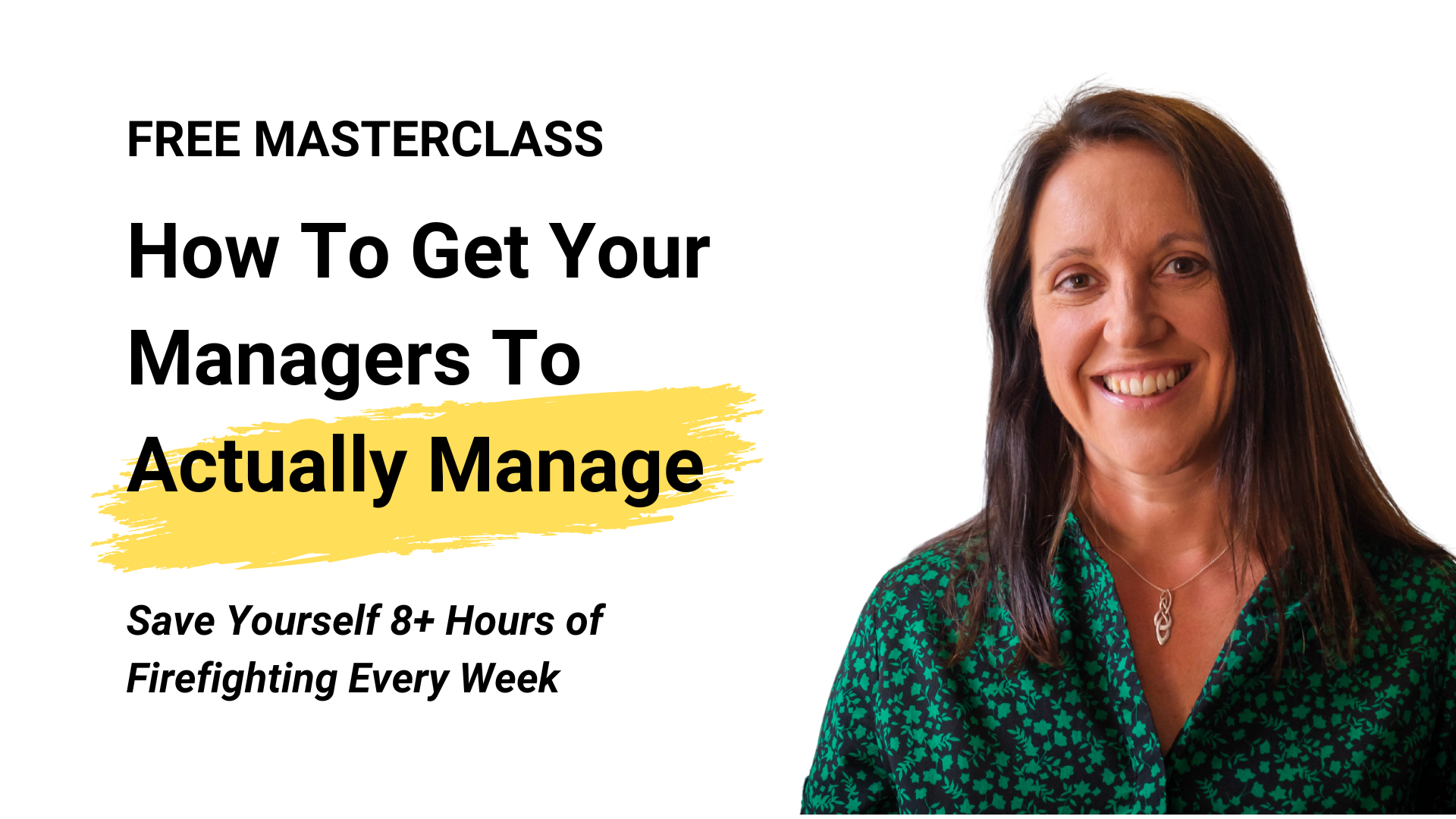 Free Masterclass