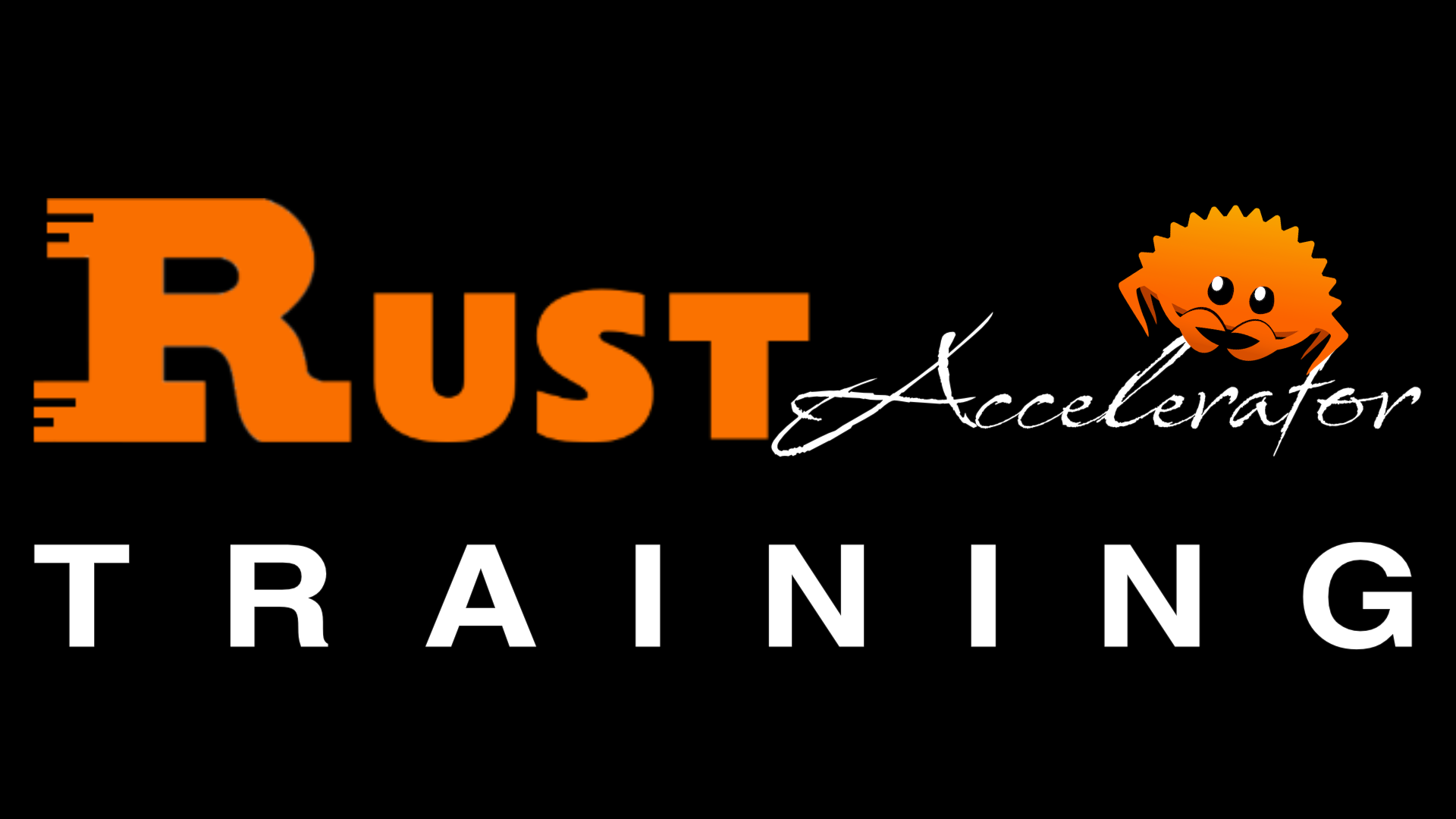 Rust Training
