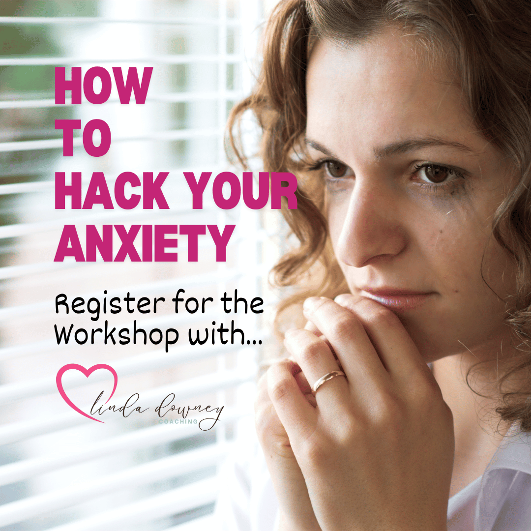 How to Hack Your Anxiety