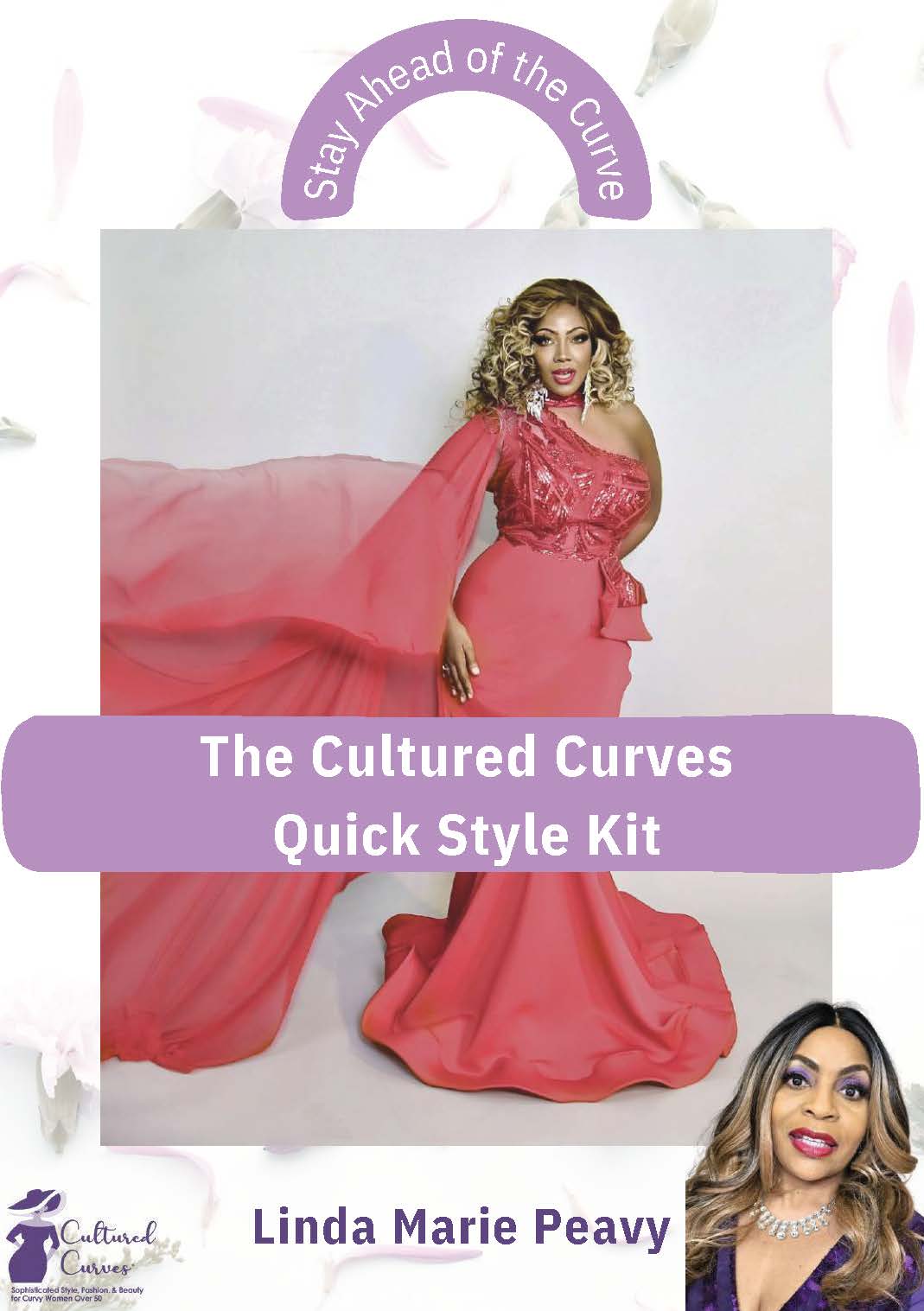 The Cultured Curves Quick Style Kit