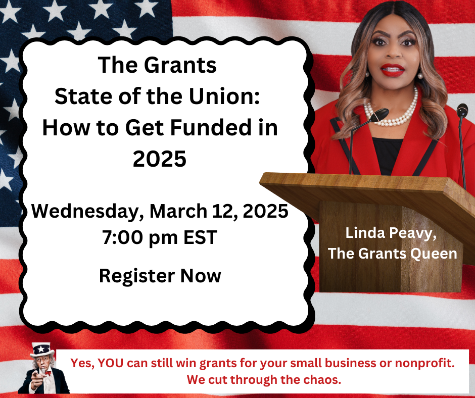 The Grants State of the Union