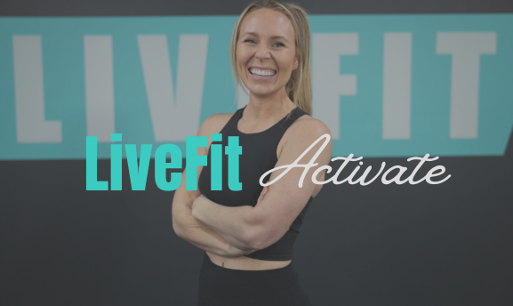 LiveFit LiveFree